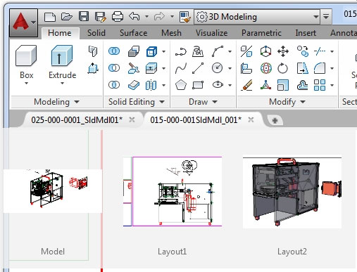 A CAD Dinosaur’s Journey, Part 4: Get the Lay of the Land