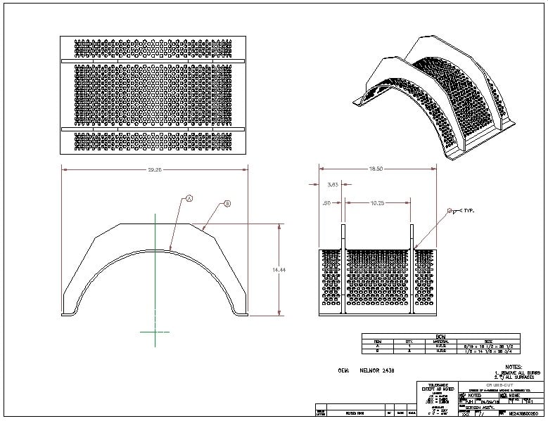A CAD Dinosaur's Journey, Part 14: 3D Solid Models and 2D Drawings