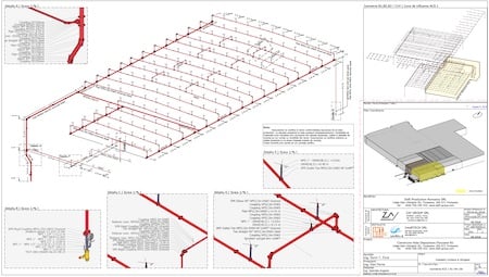 Benefits of BIM in Fire Protection Design