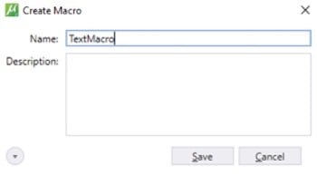 Using Macros and VBA