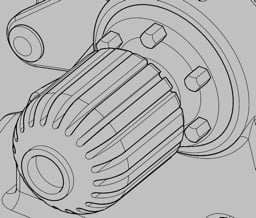 Graphics Drivers—Purpose-Shaped for CAD Use