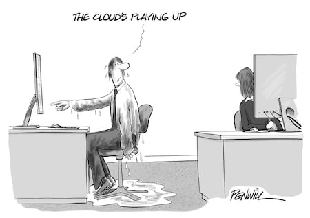 CAD Cartoon — December 2021