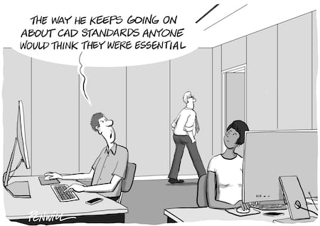 CAD Cartoon — November 2021