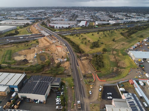 Digital Tools Help Australian Team Tackle Challenging Bridge Project