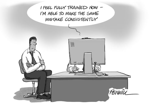 CAD Cartoon — October 2022