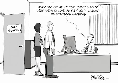 CAD Cartoon — November 2022