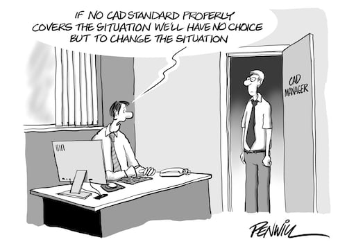 CAD Cartoon — December 2022