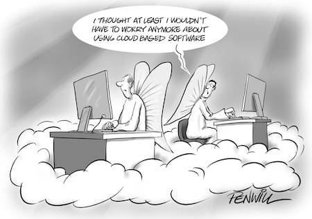 CAD Cartoon — February 2022