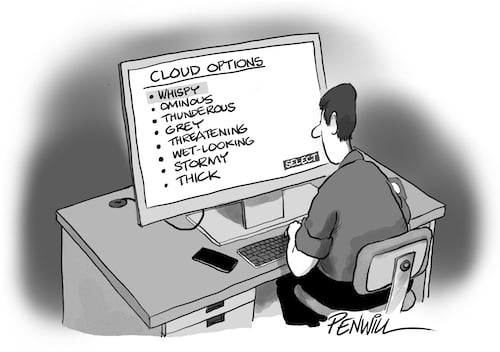 CAD Cartoon — July 2022