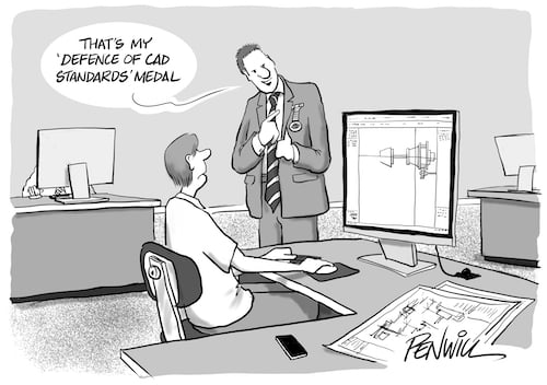 CAD Cartoon — June 2022