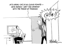 CAD Cartoon — May 2022