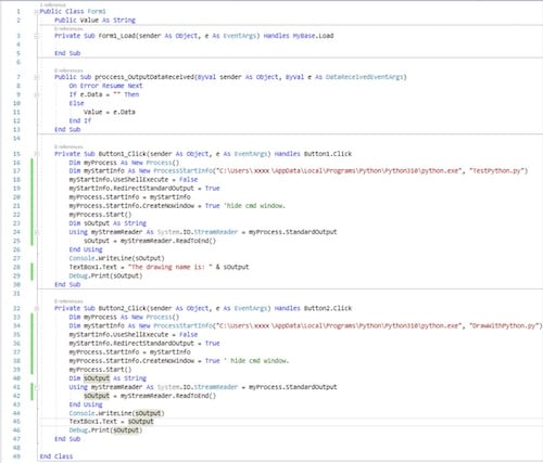 Combining Python and .NET