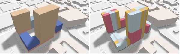 Automating Conceptual Design on AEC Projects