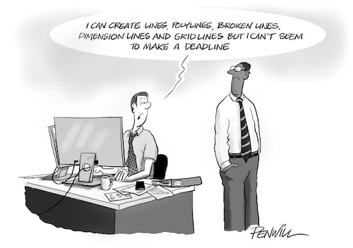 CAD Cartoon — February 2023