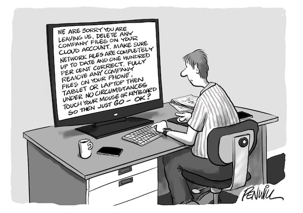 CAD Cartoon — May 2023