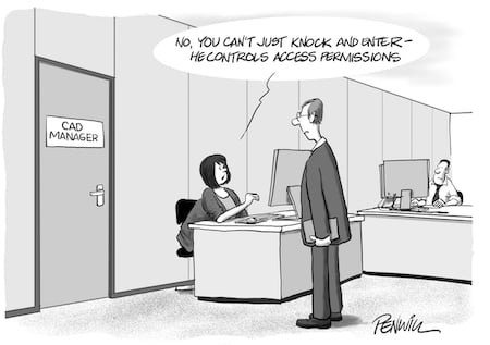 CAD Cartoon — September 2023