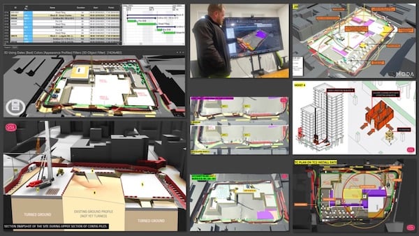 4D Planning Expands Digital Delivery of Construction Projects