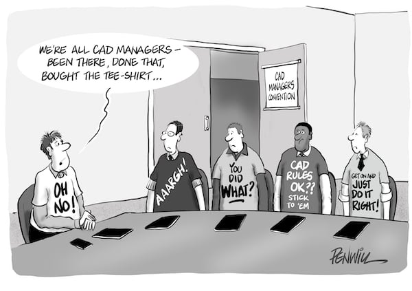 CAD Cartoon — February 2024