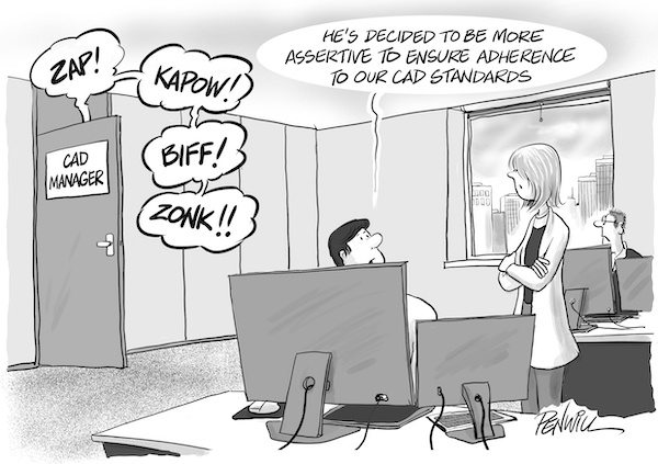 CAD Cartoon — June 2024