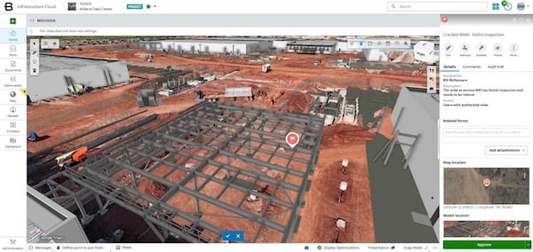 Bentley Pushes Boundaries with Infrastructure AI and Cloud Connect