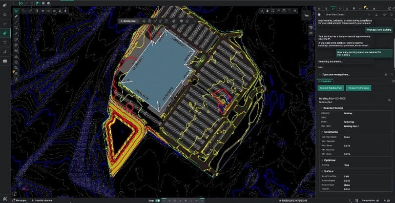 Bentley Pushes Boundaries with Infrastructure AI and Cloud Connect