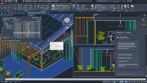 Design Elevated: What’s New in AutoCAD 2026