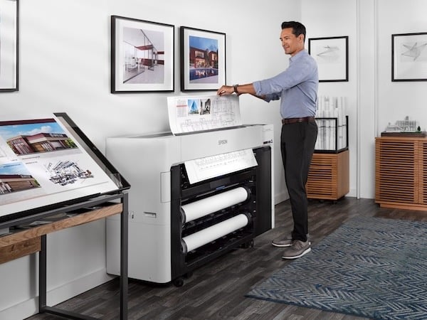 2025 Trends in Large-Format CAD Printing
