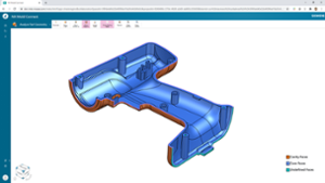 NX Mold Connect: Providing a Simplified Approach to DFM Analysis