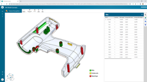 NX Mold Connect: Providing a Simplified Approach to DFM Analysis